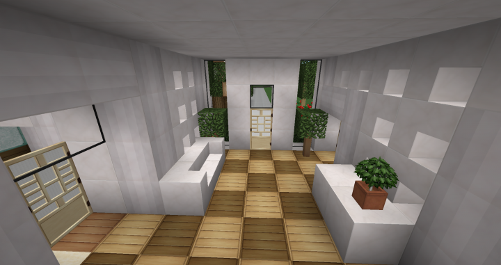 Minecraft's best White House!!! Minecraft Map