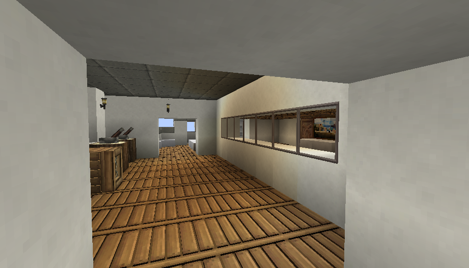 RMS TITANIC map complete Minecraft Map