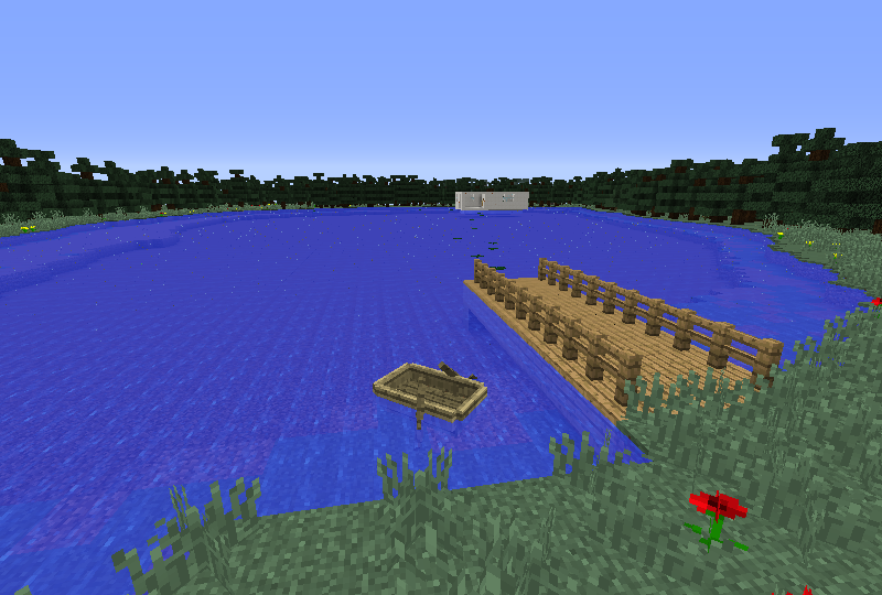 The Walking Dead - Junkyard Minecraft Map