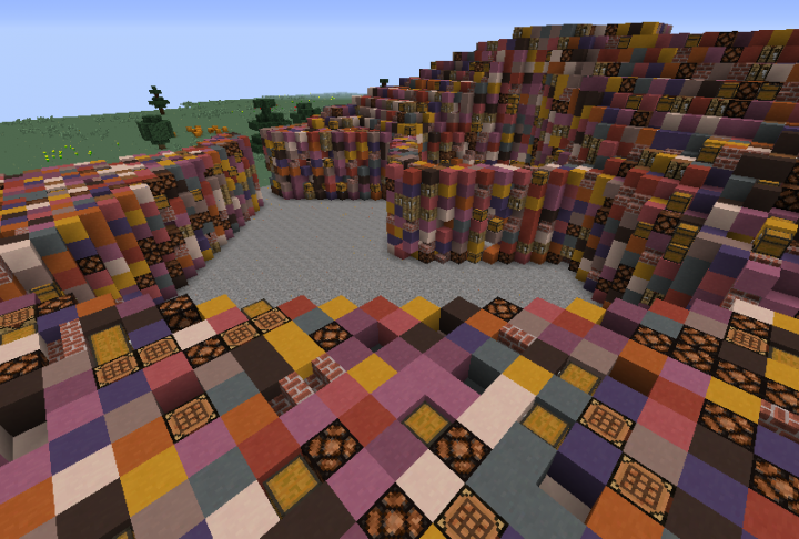 The Walking Dead - Junkyard Minecraft Map