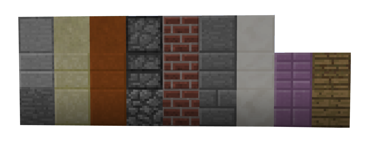 Experience Minecraft Texture Pack