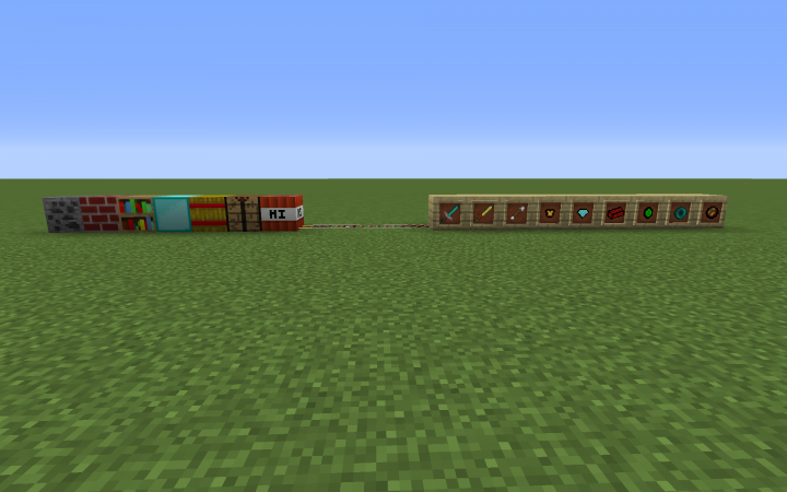 Corrupt Pack V1 Minecraft Texture Pack