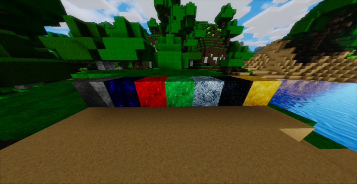 Photorealism 512x512 Minecraft Texture Pack