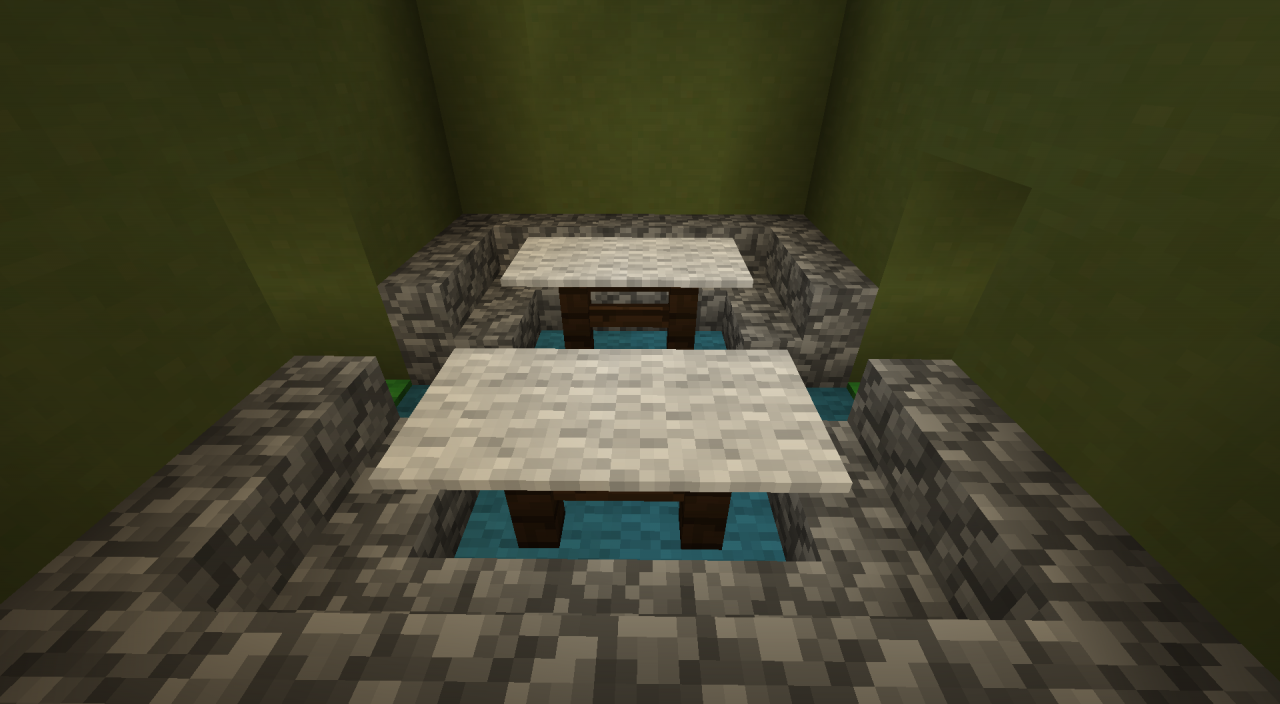 USS Columbus (Remake) Minecraft Map