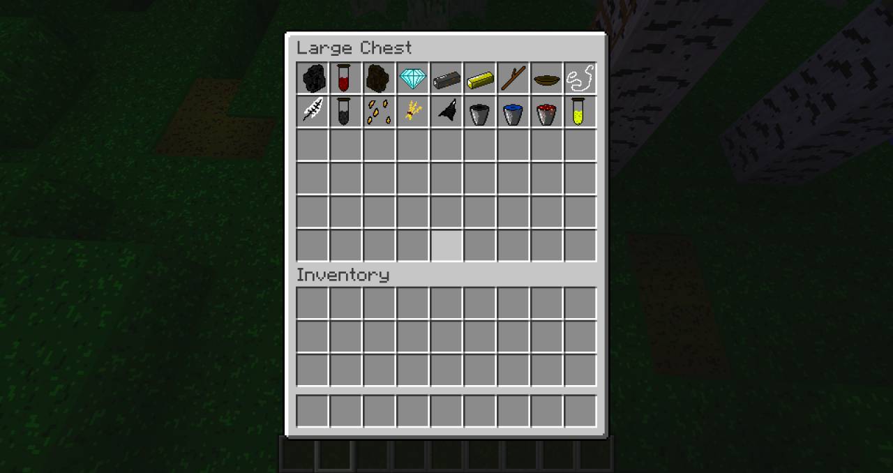 GIGACRAFT Minecraft Texture Pack