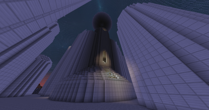 Citadel of Gallifrey Minecraft Map