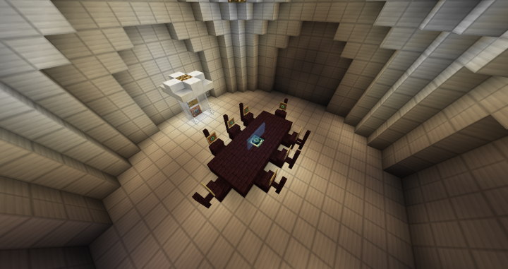 Citadel of Gallifrey Minecraft Map