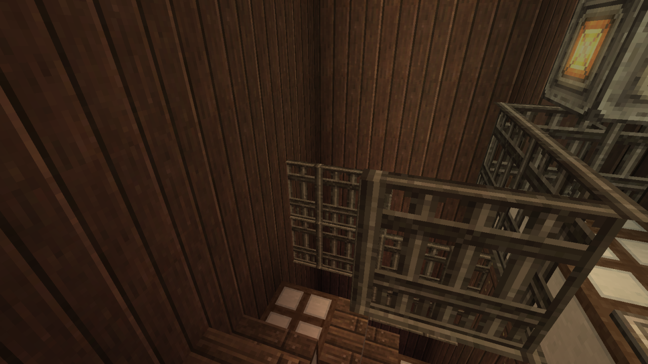 Hoarak Hotel - Weird Amnesia - inspired horror map Minecraft Map