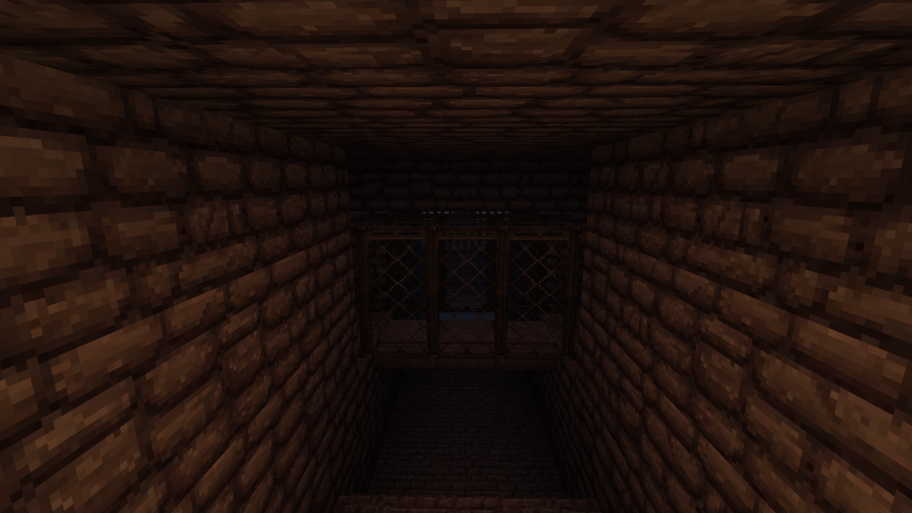 Hoarak Hotel - Weird Amnesia - inspired horror map Minecraft Map