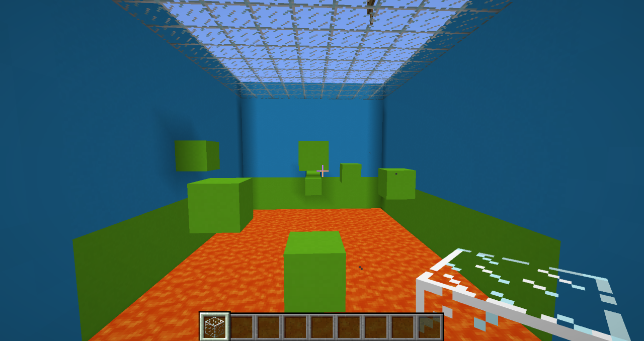 The Official Minecraft Quiz #2 Minecraft Map