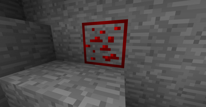 Outlined Ores Minecraft Texture Pack