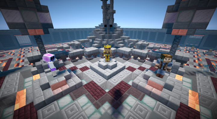 Arkham Factions Minecraft Server