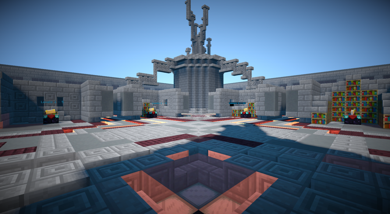 Arkham Factions Minecraft Server