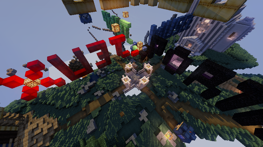 Mine-Âge Minecraft Server