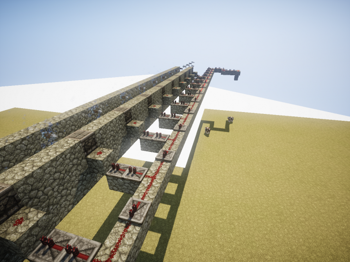 The Tomb Collection Minecraft Map