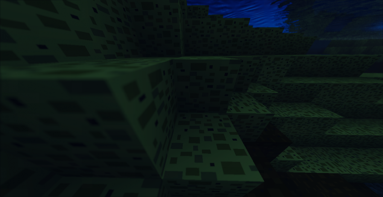 Cu-Cube Minecraft Texture Pack