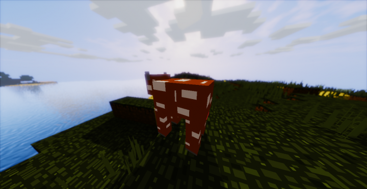 Cu-Cube Minecraft Texture Pack
