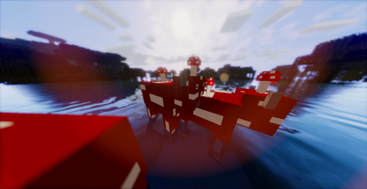 Cu-Cube Minecraft Texture Pack