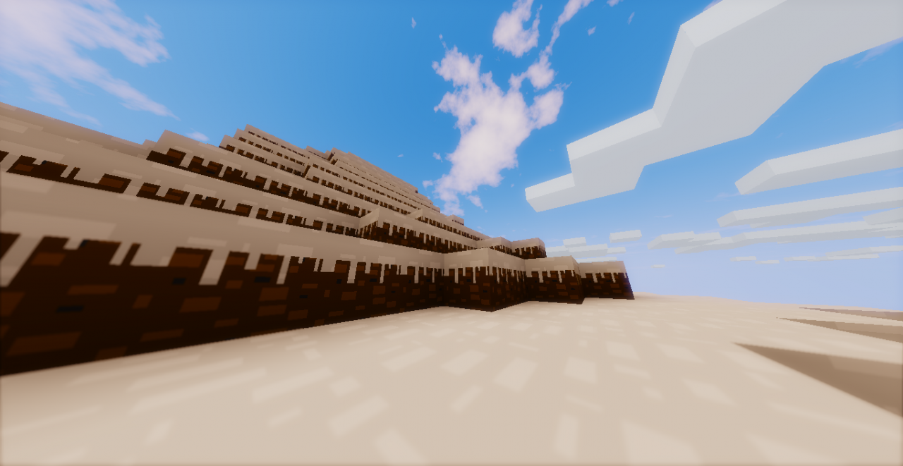 Cu-Cube Minecraft Texture Pack