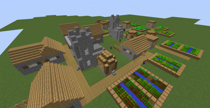 latest map from me Minecraft Map