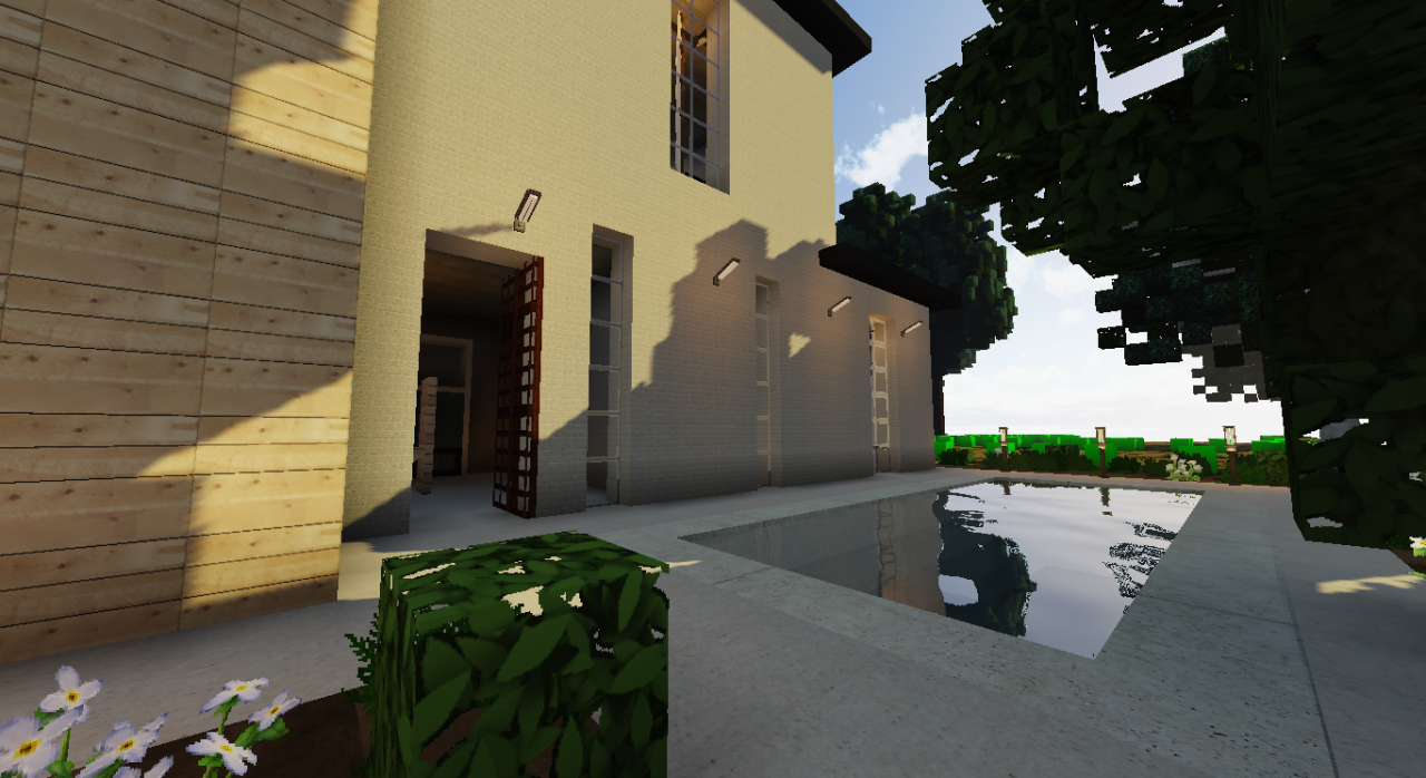 Modern_1 Minecraft Map