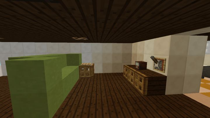 Heartbound Build [1.9.4] Minecraft Map