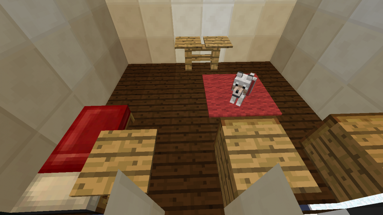 Heartbound Build [1.9.4] Minecraft Map