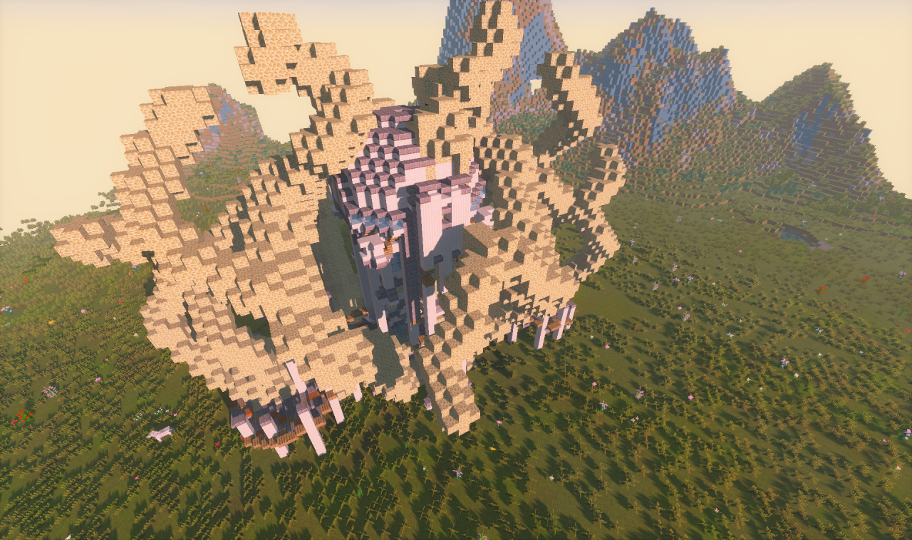 [FREE] Basic Spawn! Minecraft Map