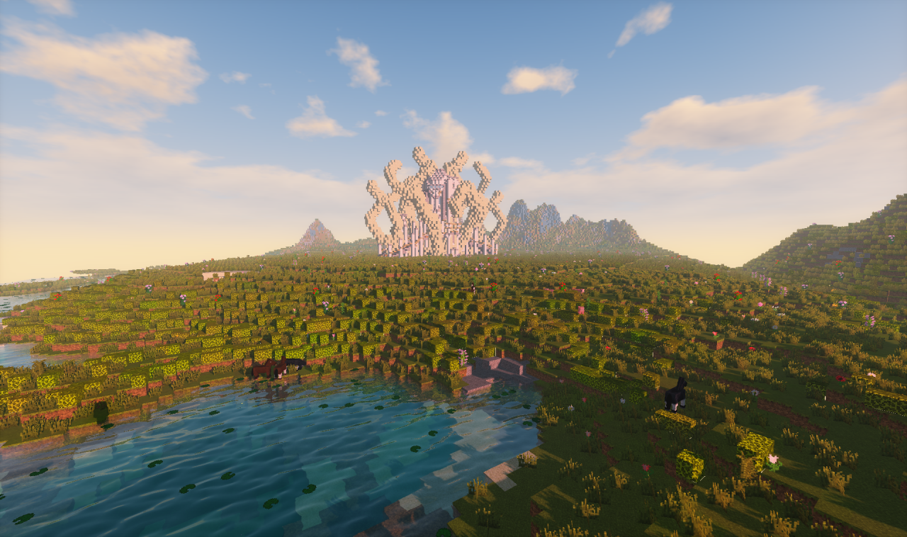 [FREE] Basic Spawn! Minecraft Map