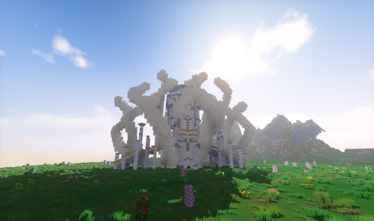 [FREE] Basic Spawn! Minecraft Map