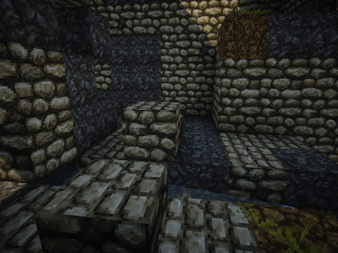 The Tomb Raider Legend Map Minecraft Map