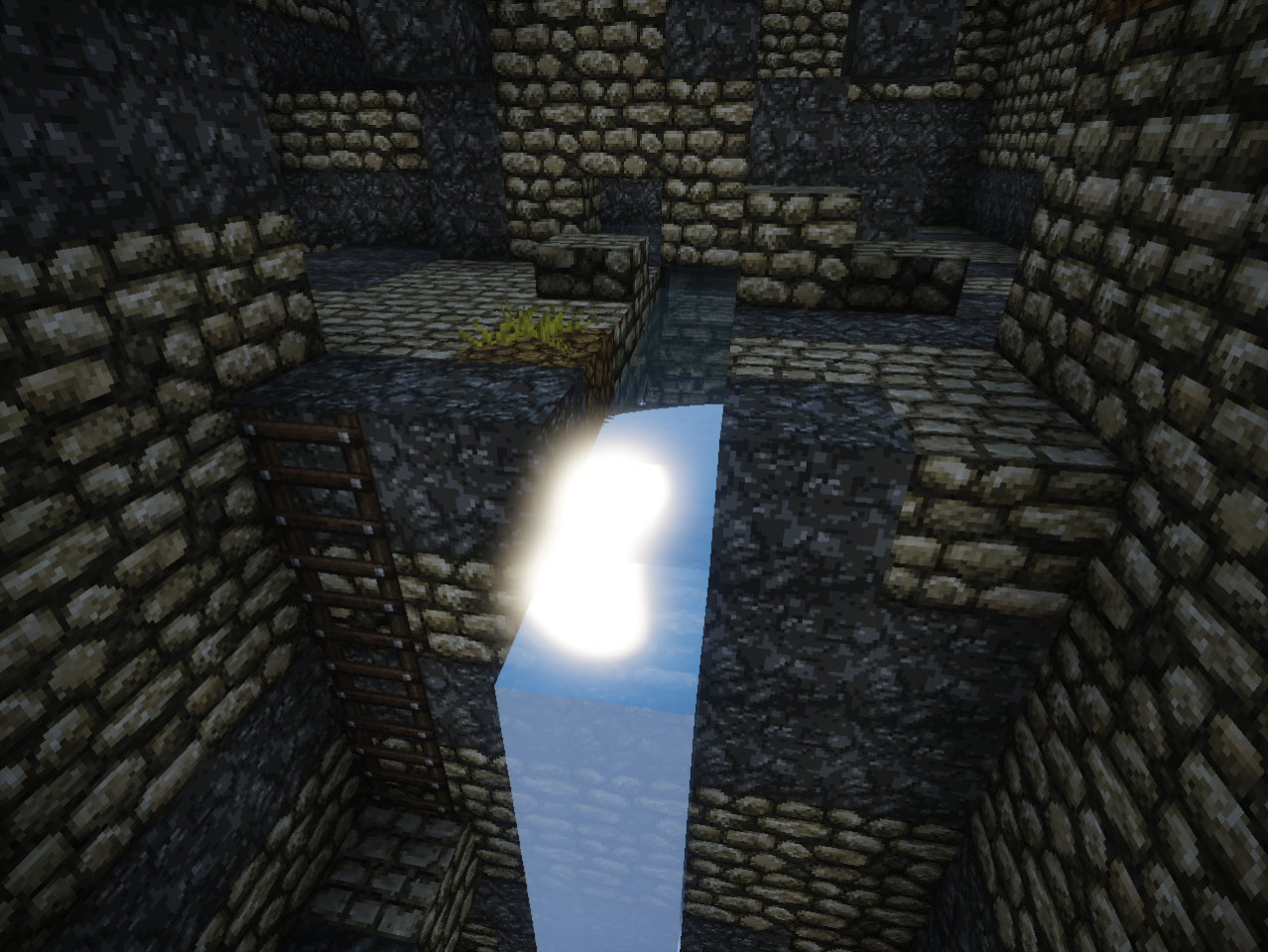 The Tomb Raider Legend Map Minecraft Map