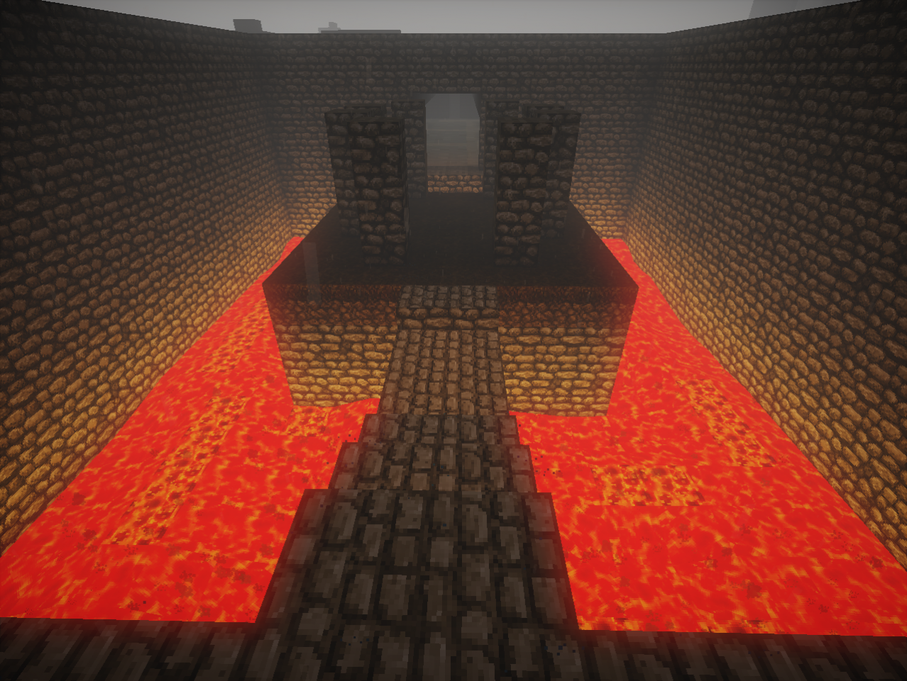 The Tomb Raider Legend Map Minecraft Map