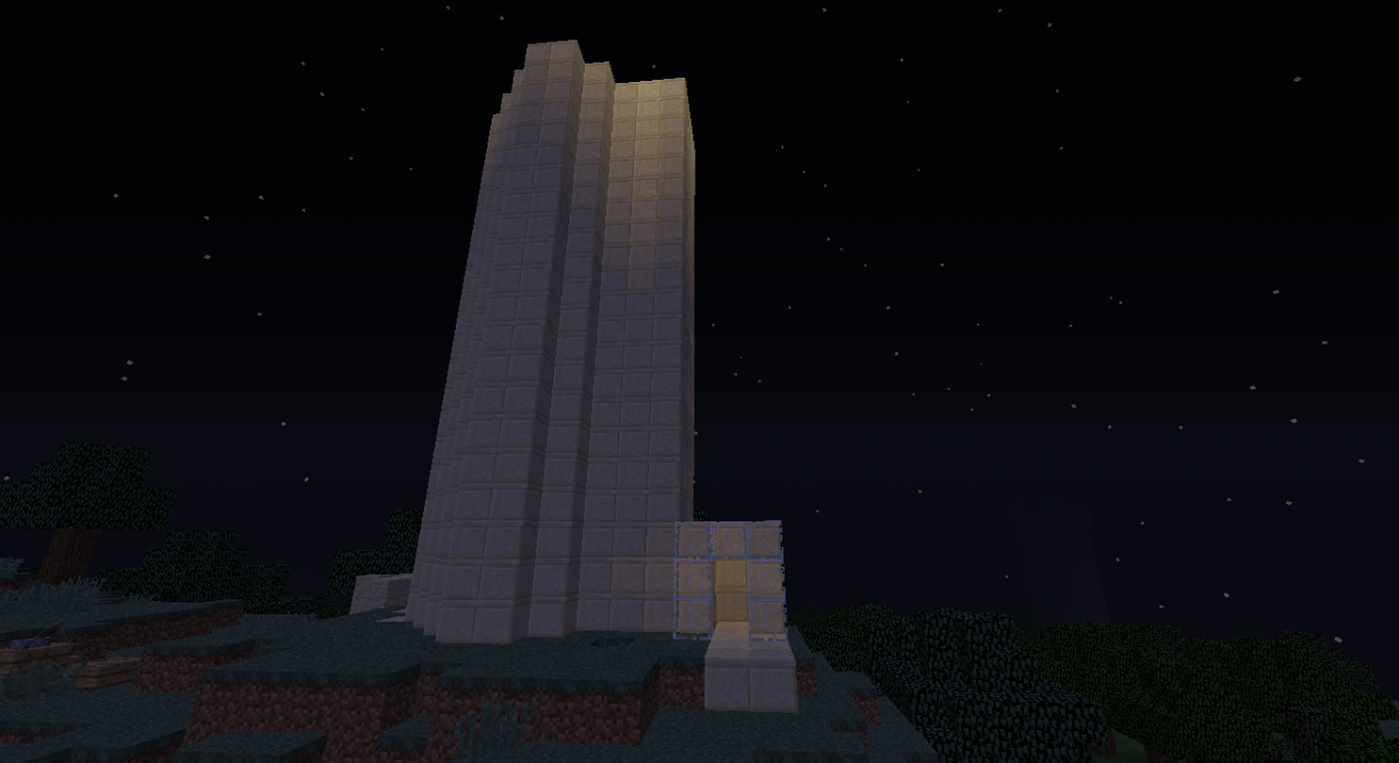 Sand Building Minecraft Map