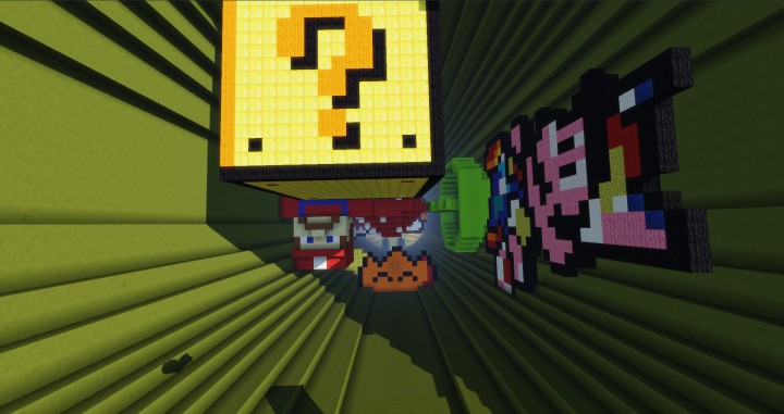 The King Of Dropper v1.0 - Maps - Mapping and Modding: Java Edition - Minecraft Forum ...