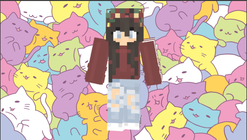 4 Ways To Shade Minecraft Skin Hair - Video