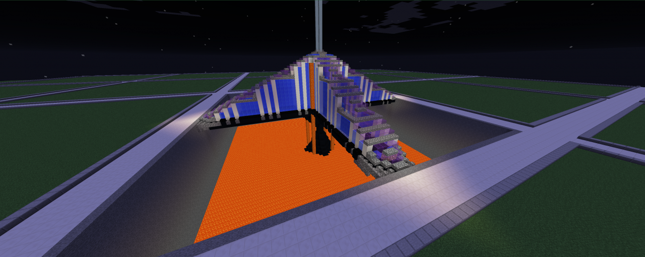 RWBY: The World Of Remnant Minecraft Server