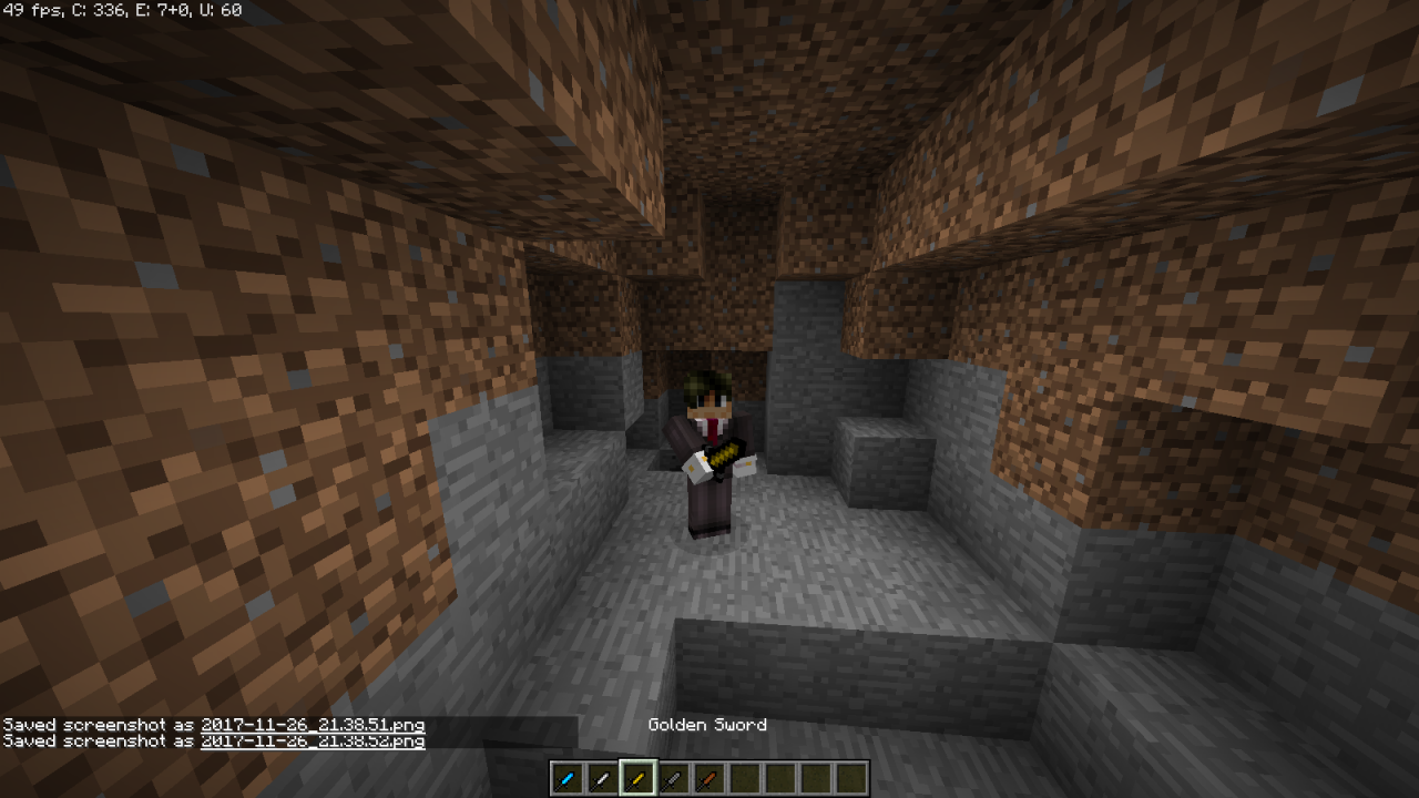 Fortner's Sword Pack V1_0 Minecraft Texture Pack