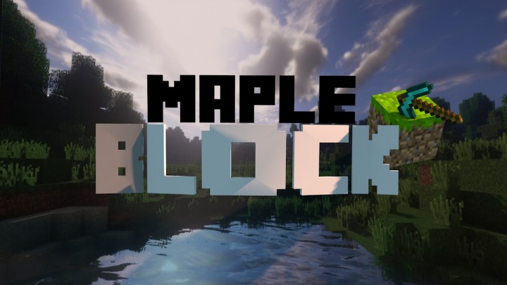 Mapleblock Minecraft Server
