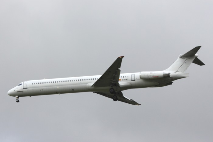 Mcdonnell Douglas MD-80, Boeing 757-200/300, and Boeing 727-200 ...