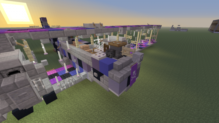 WW1 German Gotha G.IV Heavy Bomber, night camo and Lozenge camo ...