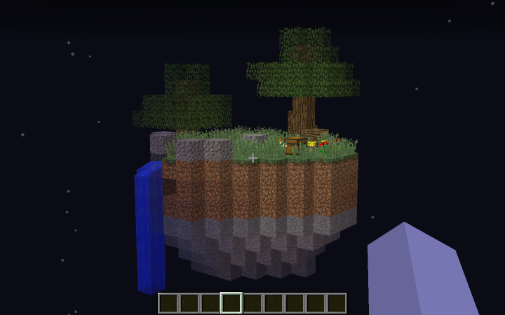 For Unspeakable Gaming *Island Survival* Minecraft Map