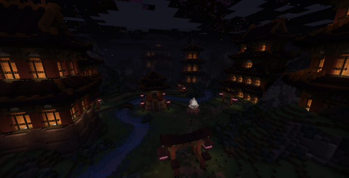 MineVerse Minecraft Server