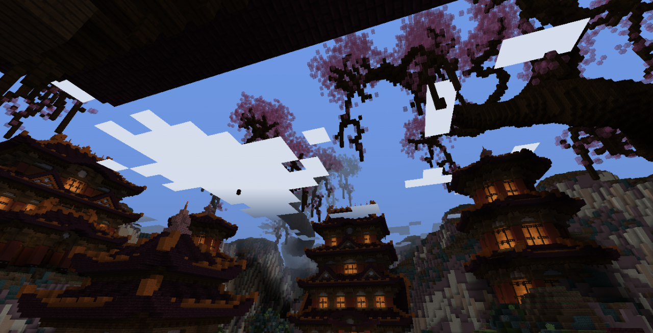 MineVerse Minecraft Server