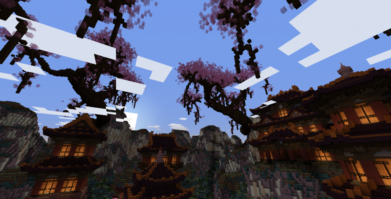 MineVerse Minecraft Server