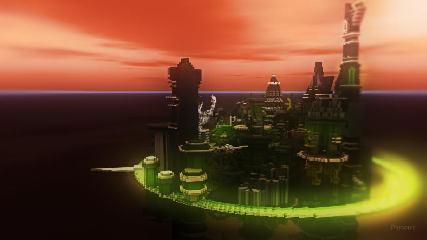 Money City | Icansy Minecraft Map