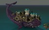 Flying Whale Minecraft Map