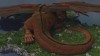 Sleeping Dragon Minecraft Map