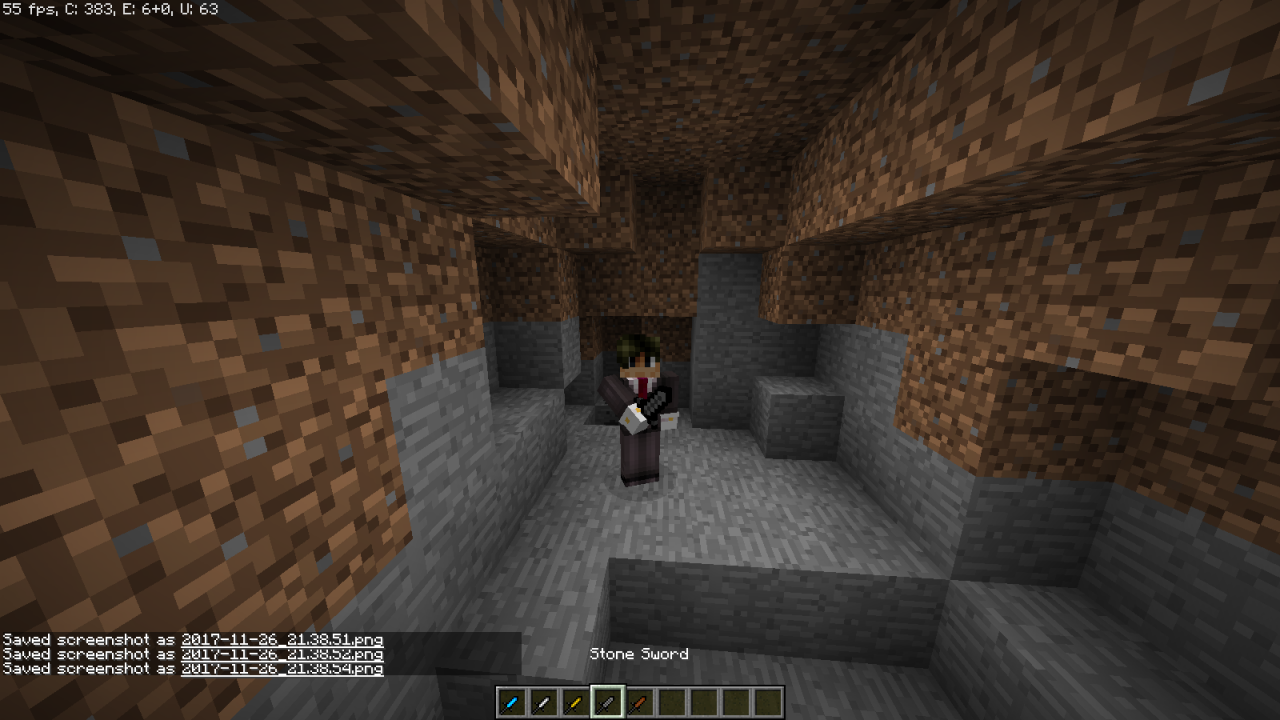 Fortner's Sword Pack V1_0 Minecraft Texture Pack