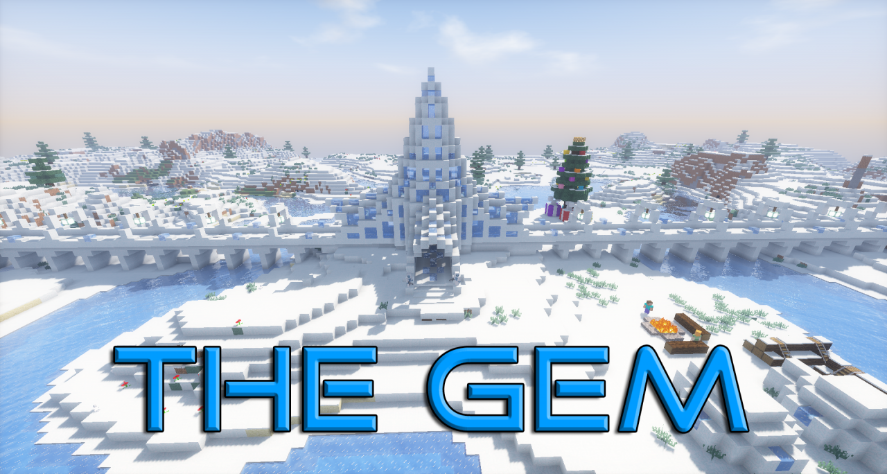 The Gem Minecraft Server